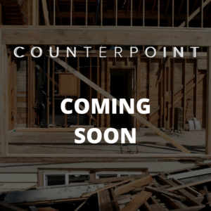 Projects – Counterpoint Development
